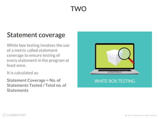 Top 15 Interview Questions for Manual Testers | PPT