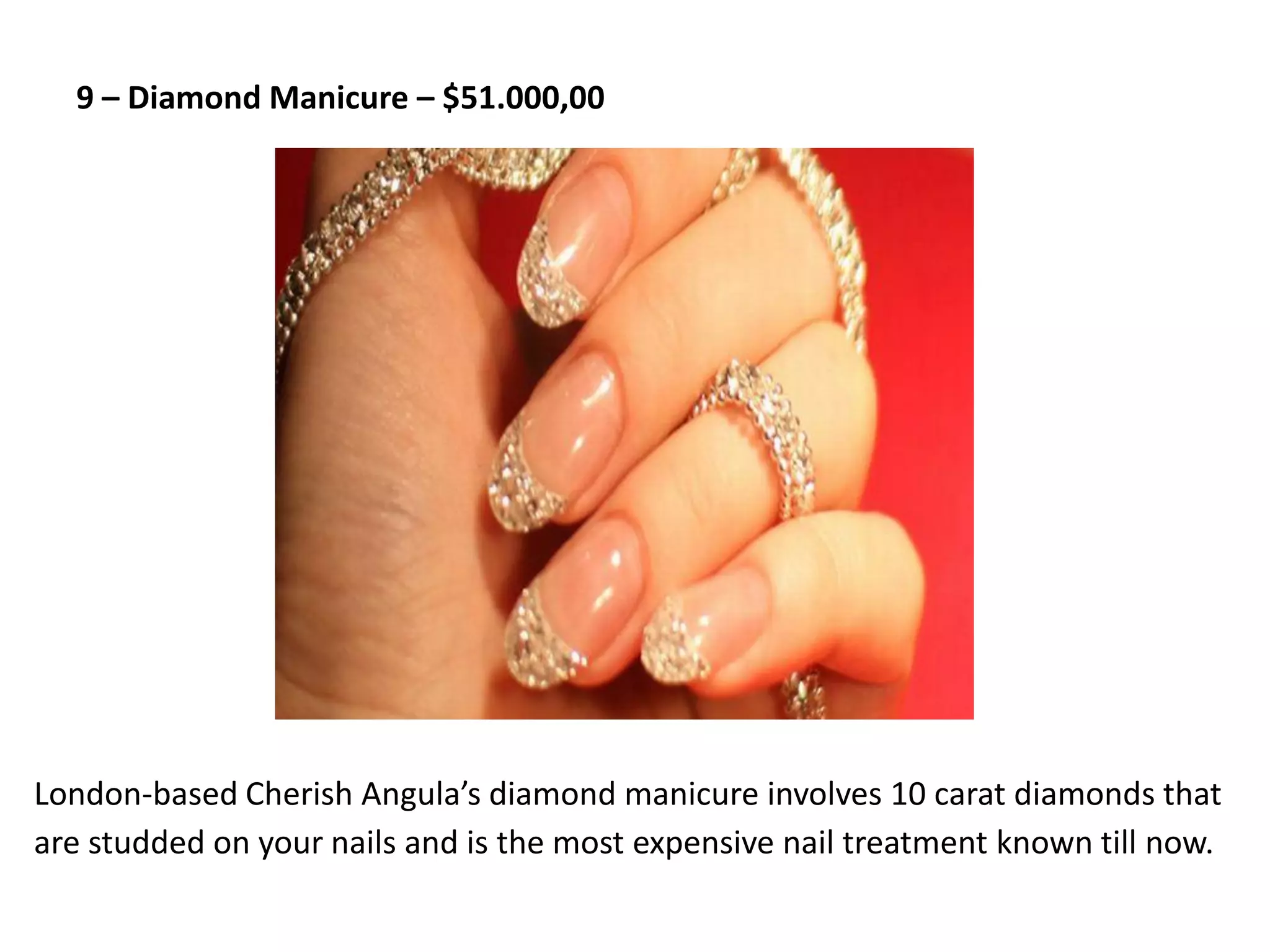 Top 15 Luxury Items Sold at Harrods | PDF