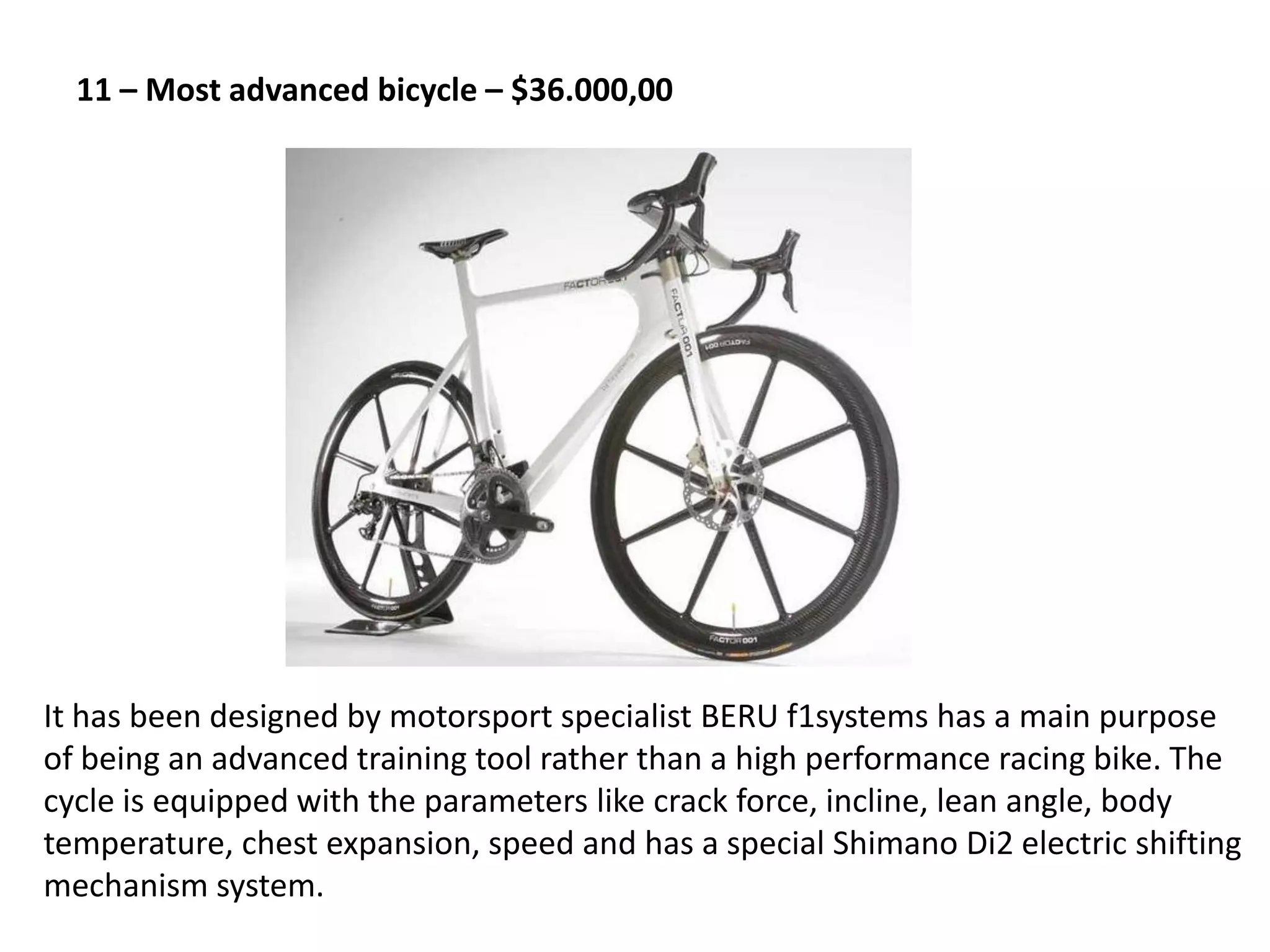 Top 15 Luxury Items Sold at Harrods | PDF