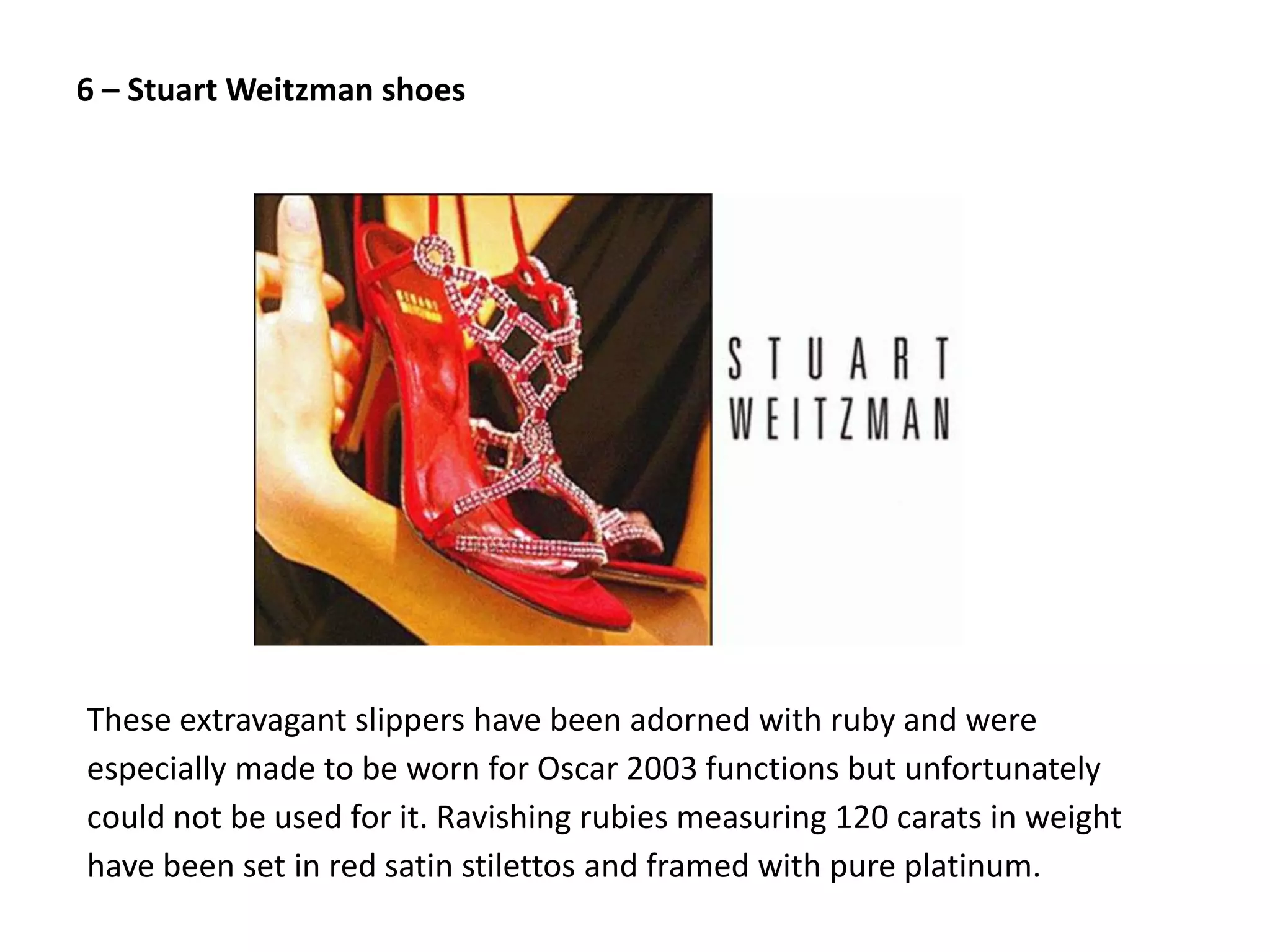 Top 15 Luxury Items Sold at Harrods | PDF