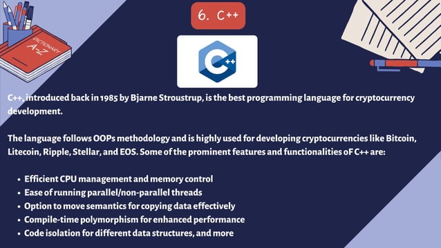 Top 15 Programming Languages for Blockchain app Development ...