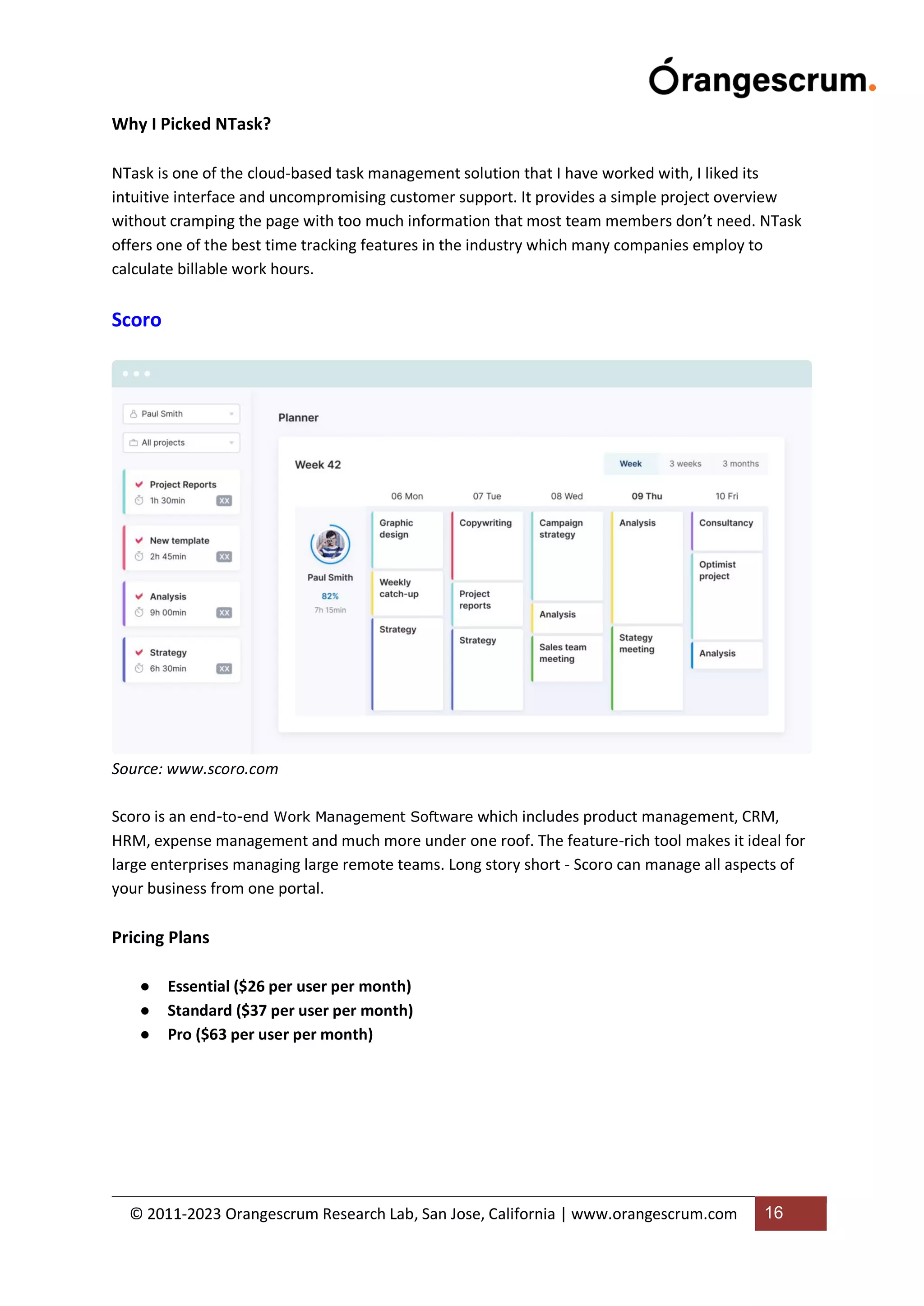 Top 15 Project Management Tools in 2023.pdf | Shareware and Freeware ...