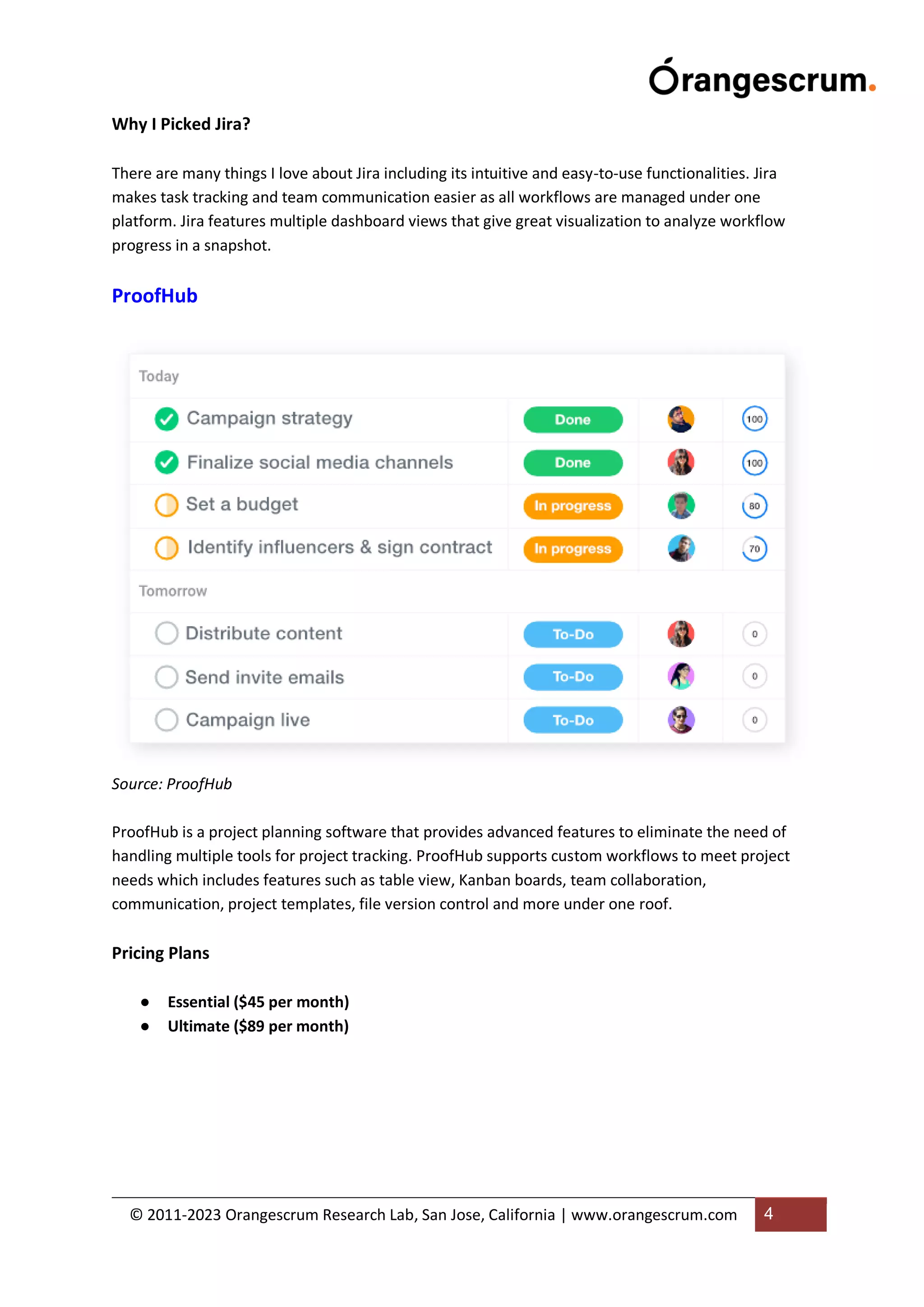 Top 15 Project Management Tools in 2023.pdf | Shareware and Freeware ...