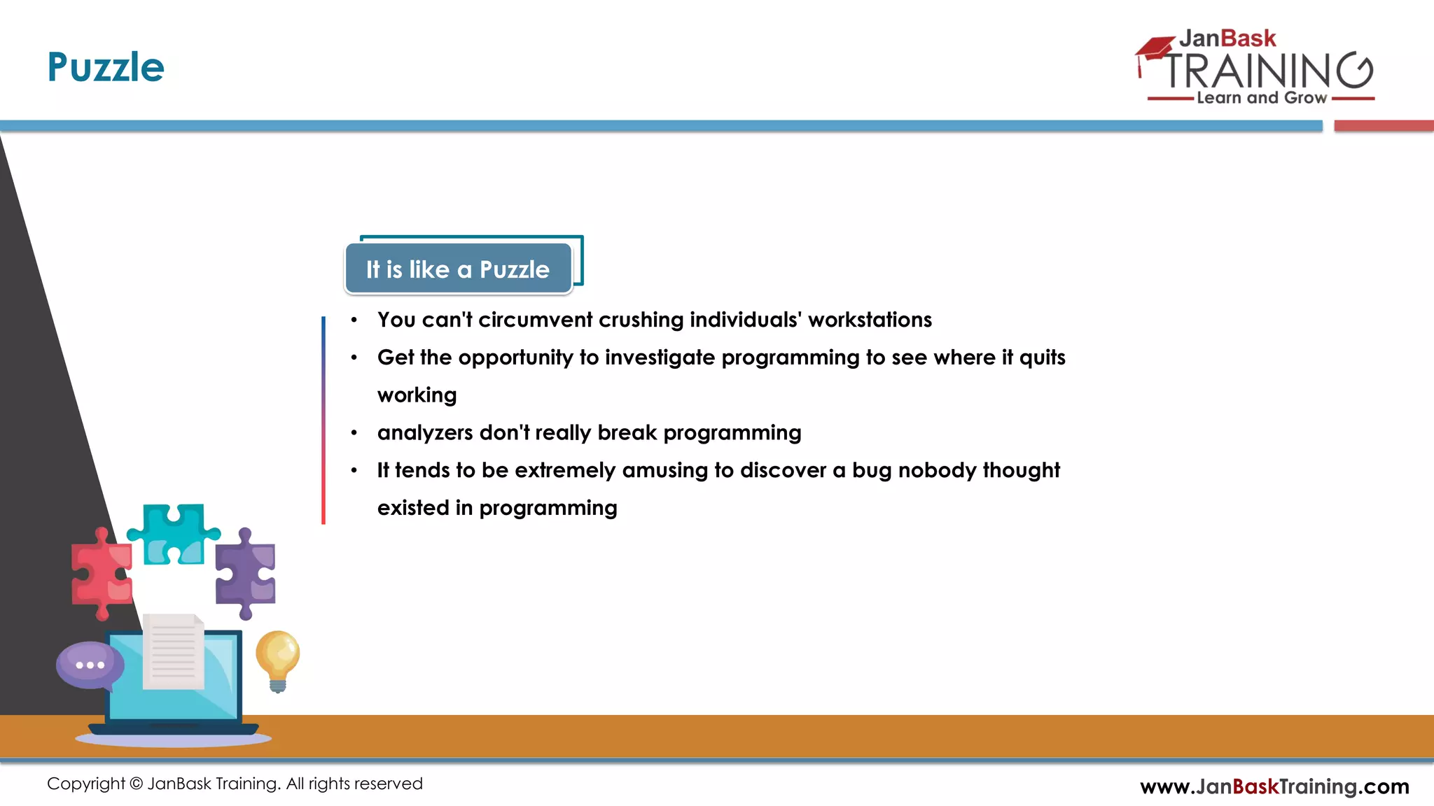 Top 15 Reasons To Choose Qa Testing As Career Ppt