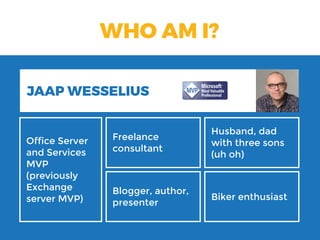 Top 15 Exchange Questions that Senior Admin ask - Jaap Wesselius | PDF