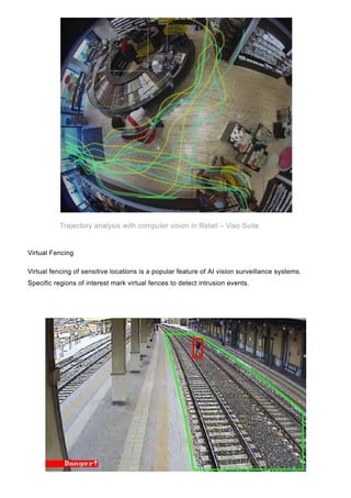 Top 16 Applications of Computer Vision in Video Surveillance and ...