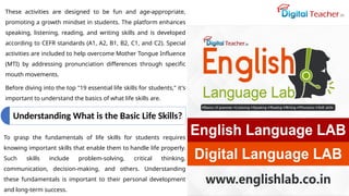 Top 19 Life Skills for Students Using English Language Lab Software.pptx