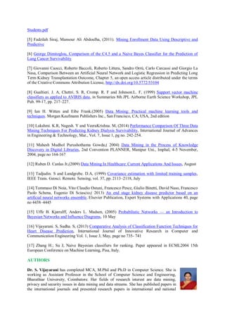 Top 1 cited paper cybernetics (ijci) | PDF