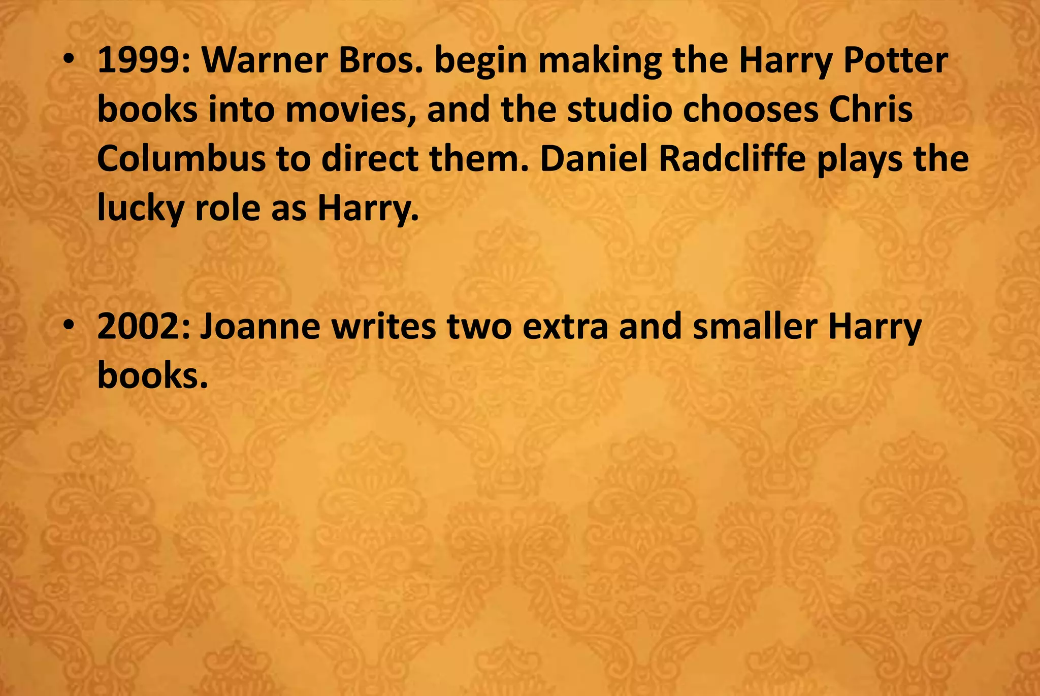 Top 10 famous authors of all time | PPTX