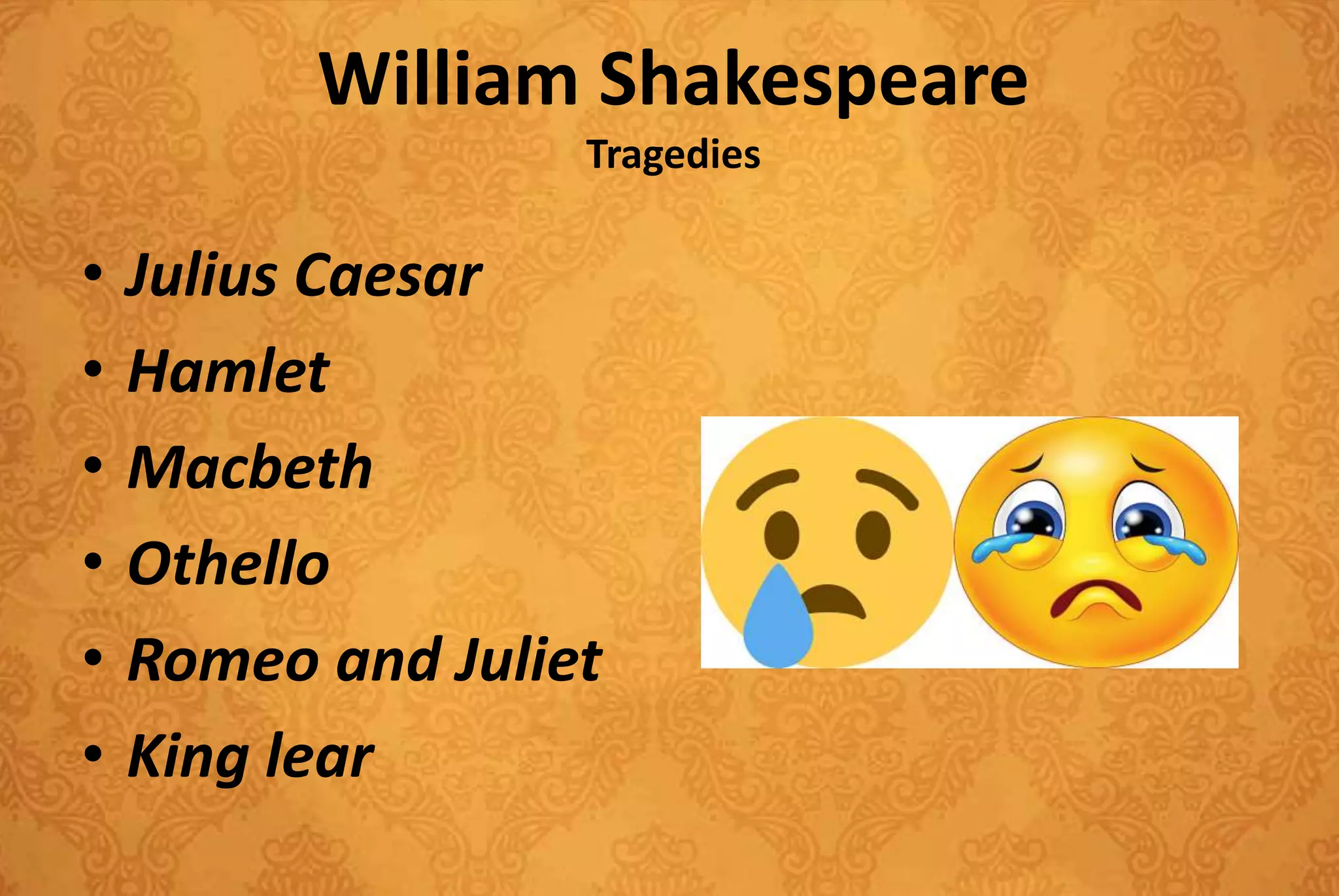 Top 10 famous authors of all time | PPTX