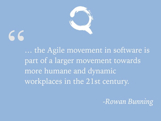 Top-20 Agile Quotes | PDF | Careers