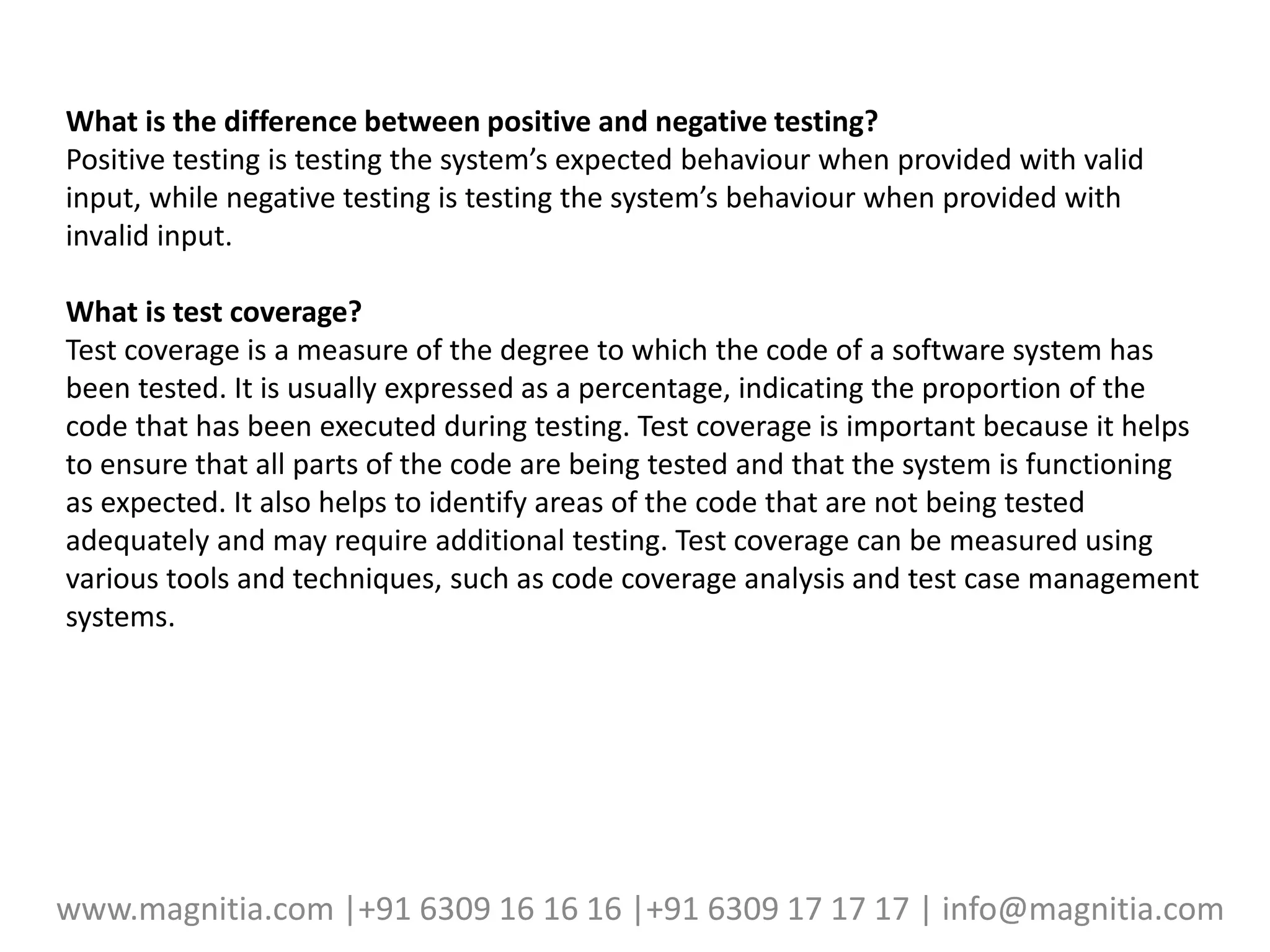 Top 20 Api Testing Interview Questions And Answers In 2023pptx