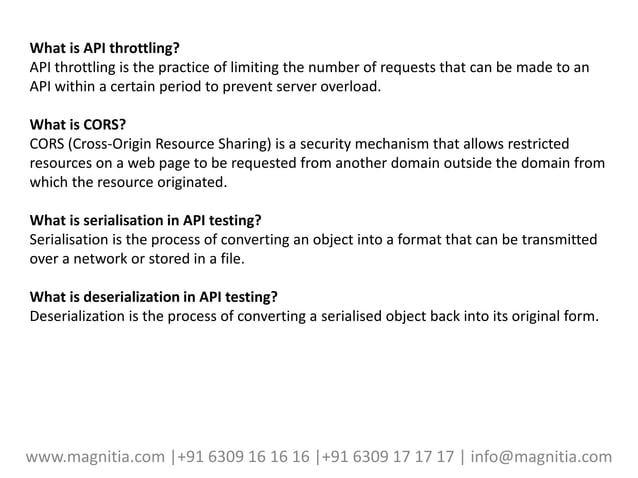 Top 20 API Testing Interview Questions & Answers in 2023.pptx