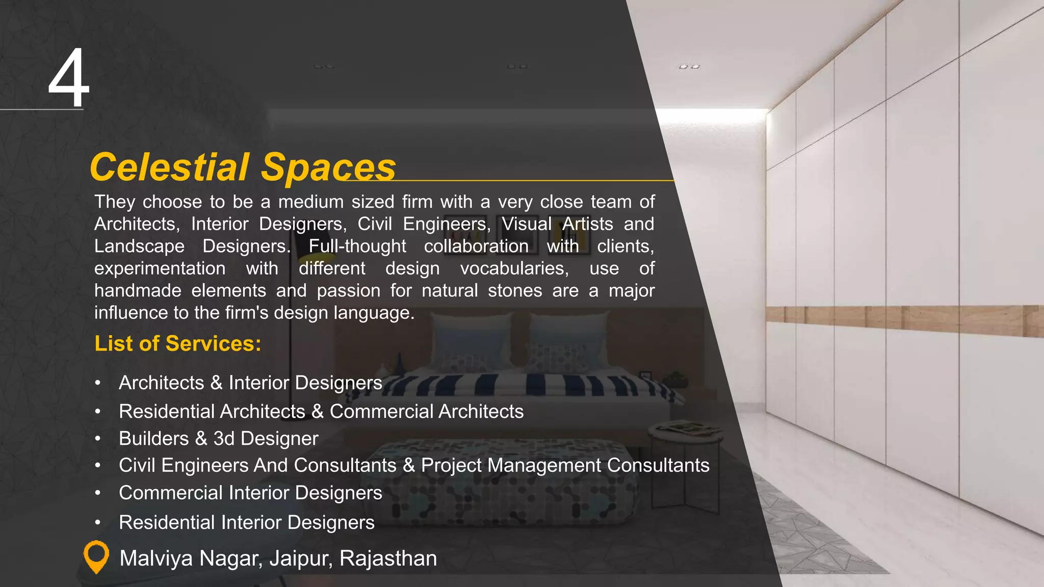 Top 20 Architects in Jaipur.pptx | Civil Engineering Industry | Industries