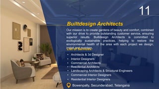 Top 20 Architects in Secunderabad.pptx