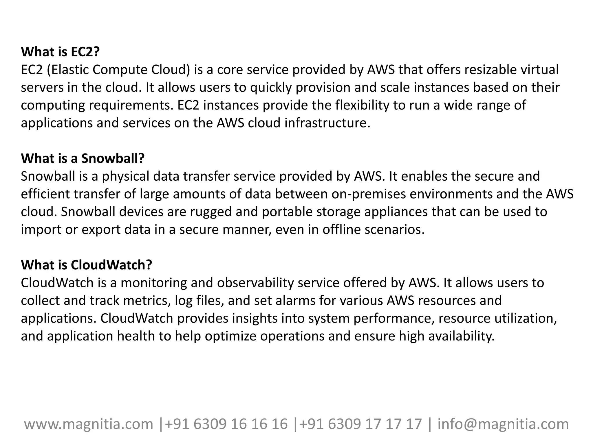 Top 20 AWS interview questions and answers in 2023.pptx