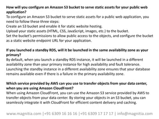 Top 20 AWS interview questions and answers in 2023.pptx