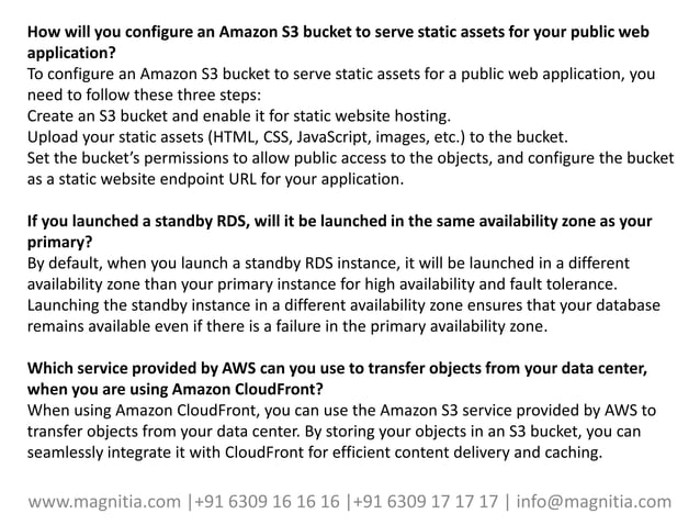 Top 20 AWS interview questions and answers in 2023.pptx