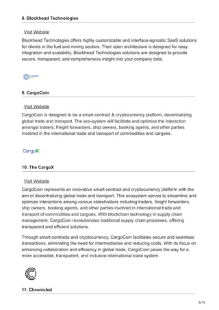 Top 20 Blockchain Supply Chain Startups.pdf
