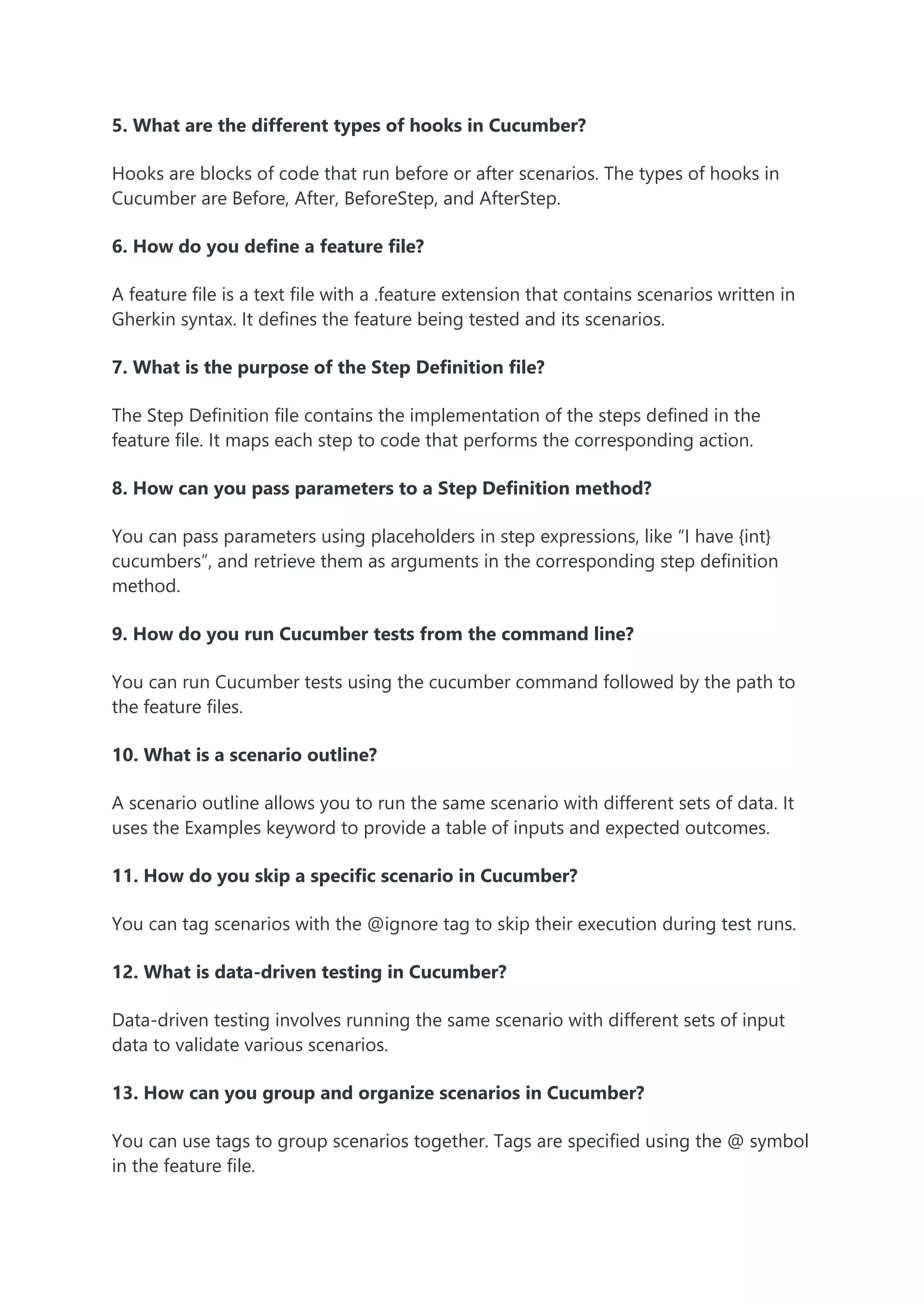 Top 20 Cucumber interview questions and answers in 2023.pdf