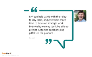 Top 20 customer success quotes | PDF