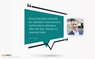 Top 20 customer success quotes | PDF