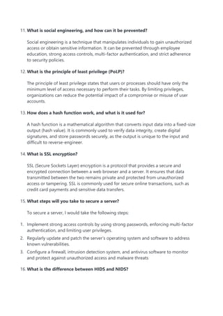 Top 20 cyber security interview questions and answers in 2023.pdf ...