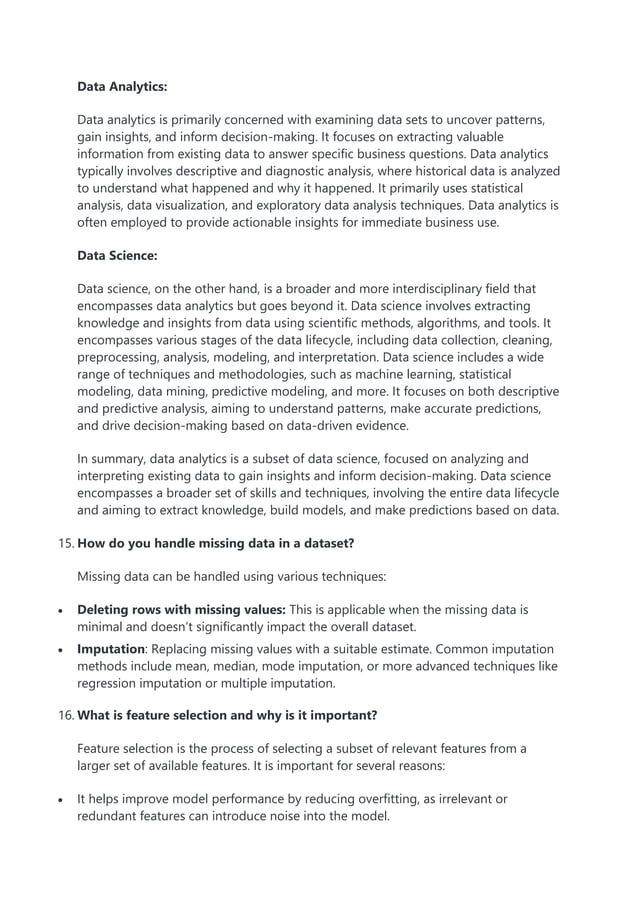 Top 20 Data Science Interview Questions and Answers in 2023.pdf