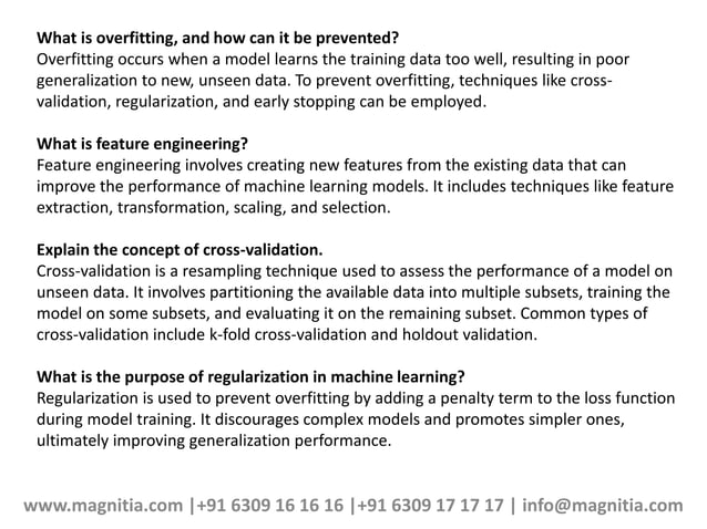 Top 20 Data Science Interview Questions and Answers in 2023.pptx