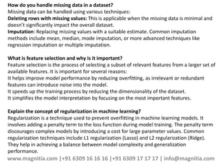 Top 20 Data Science Interview Questions and Answers in 2023.pptx