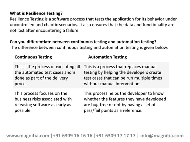 Top 20 Devops Interview Questions And Answers In 2023pptx
