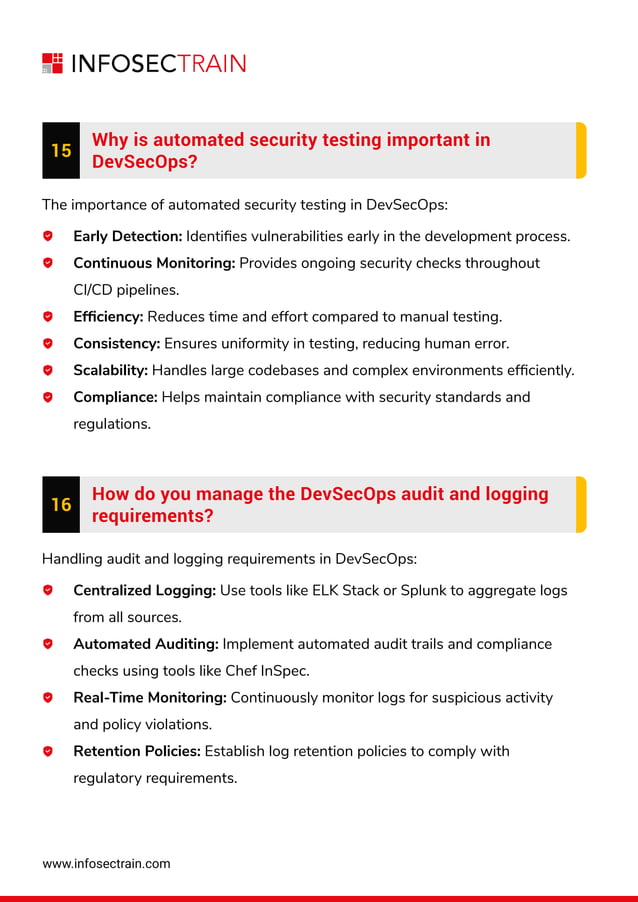 Top 20 Devsecops Interview Questions And Answers Pdf
