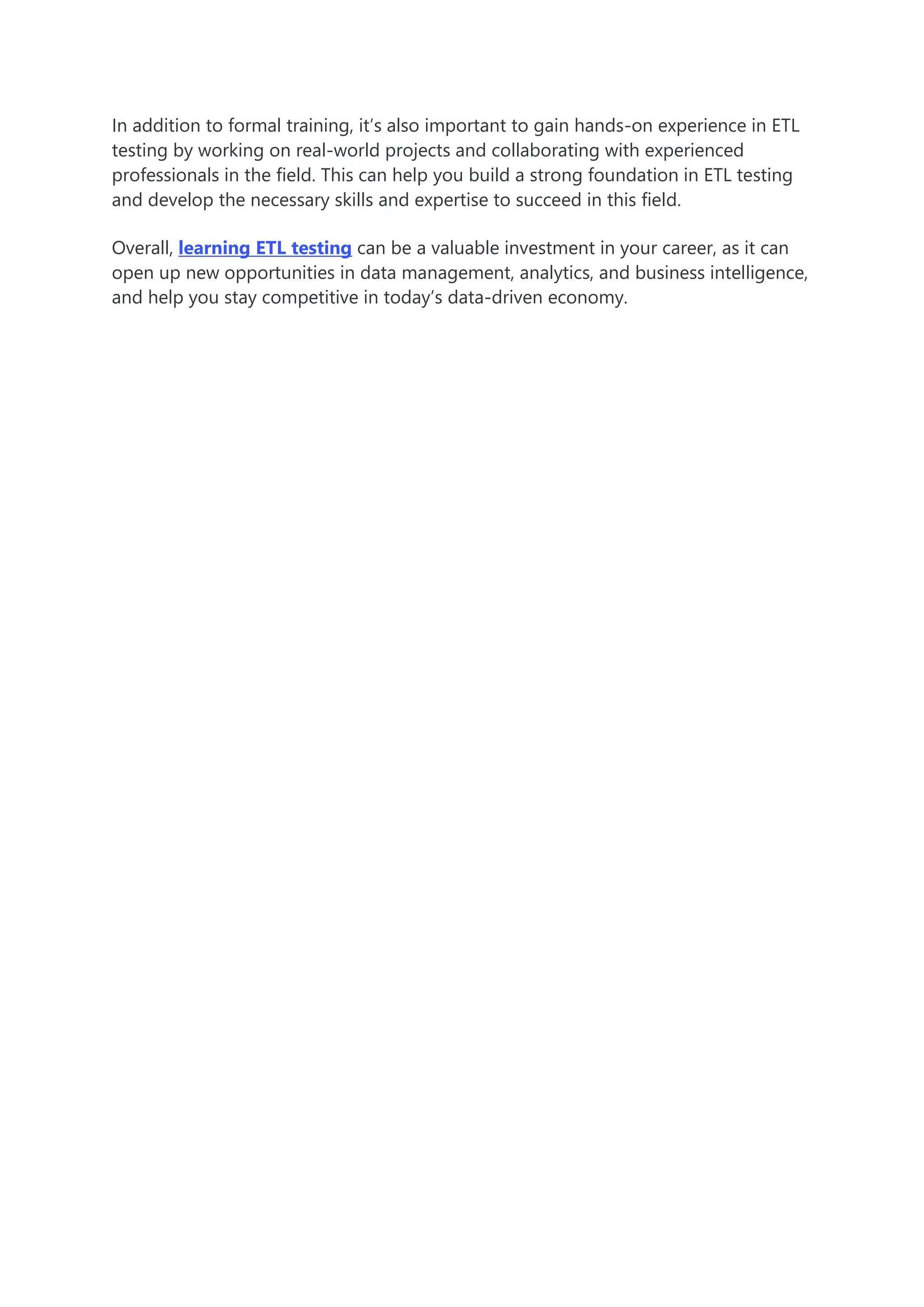 Top 20 Etl Testing Interview Questionspdf