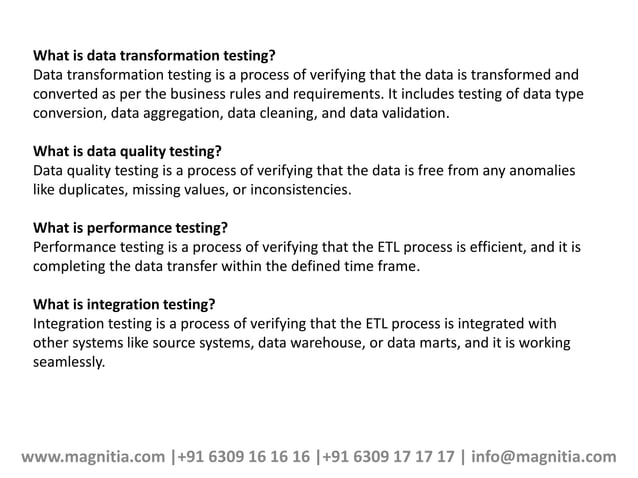 Top 20 ETL Testing Interview Questions & Answers in 2023.pptx