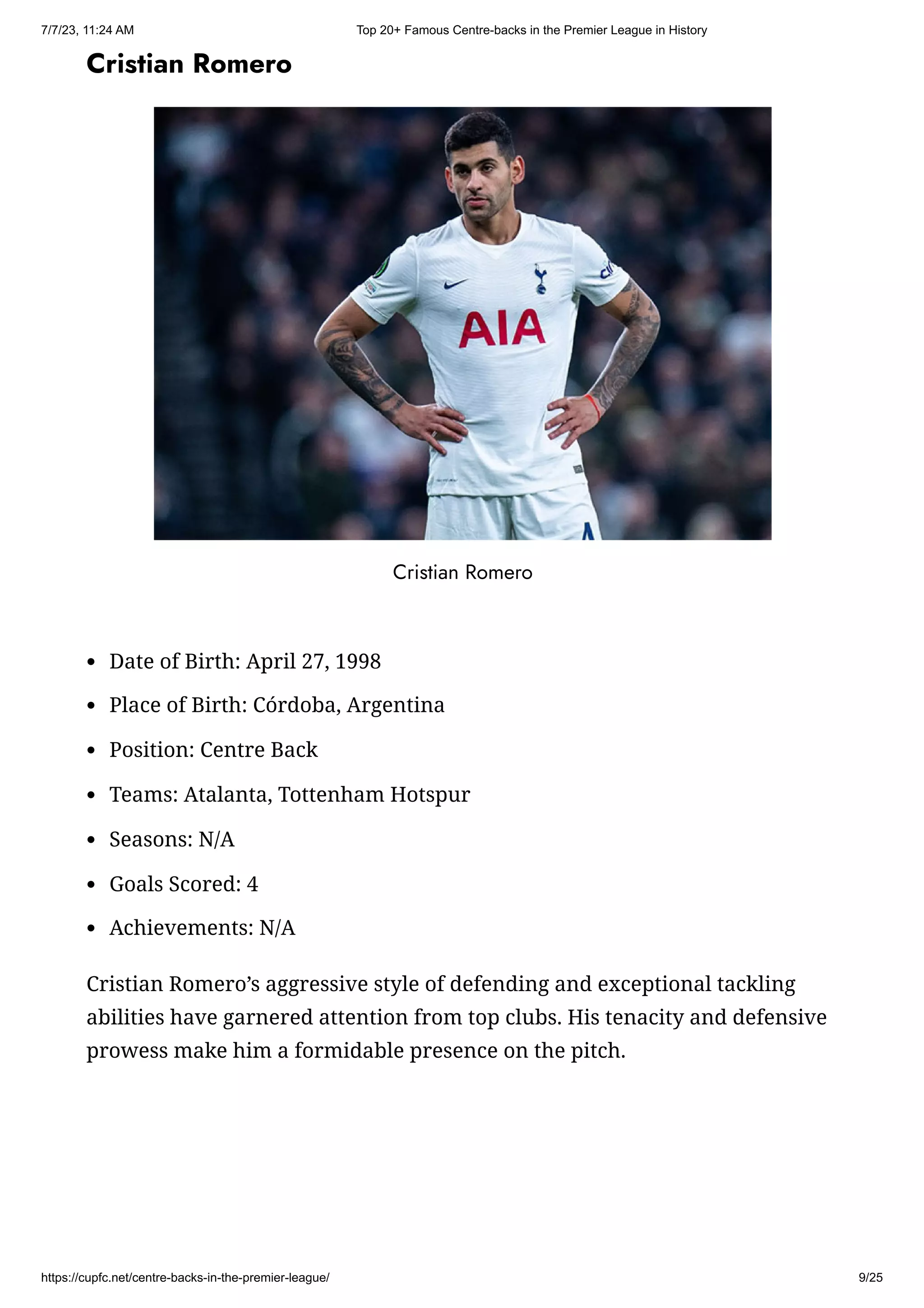 Top 20+ Famous Centre-backs in the Premier League in History.pdf