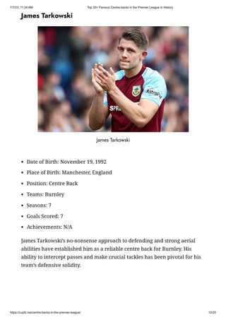 Top 20+ Famous Centre-backs in the Premier League in History.pdf