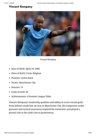 Top 20+ Famous Centre-backs in the Premier League in History.pdf