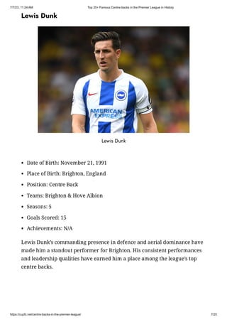 Top 20+ Famous Centre-backs in the Premier League in History.pdf