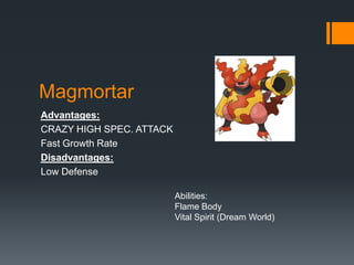 Top 20 fire pokemon | PPT