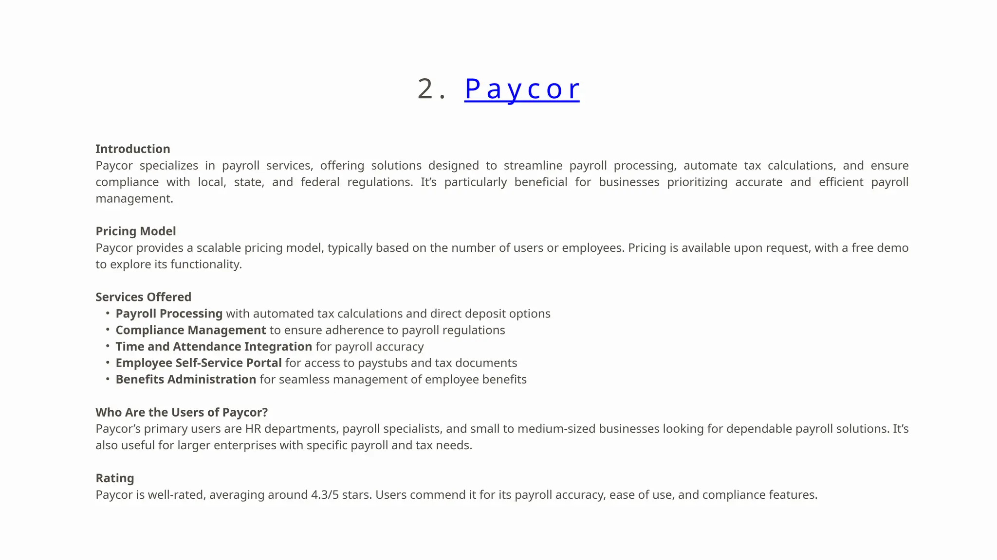 Top 20 HR CRM Software 2025 for Streamline Workforce Management | PPT
