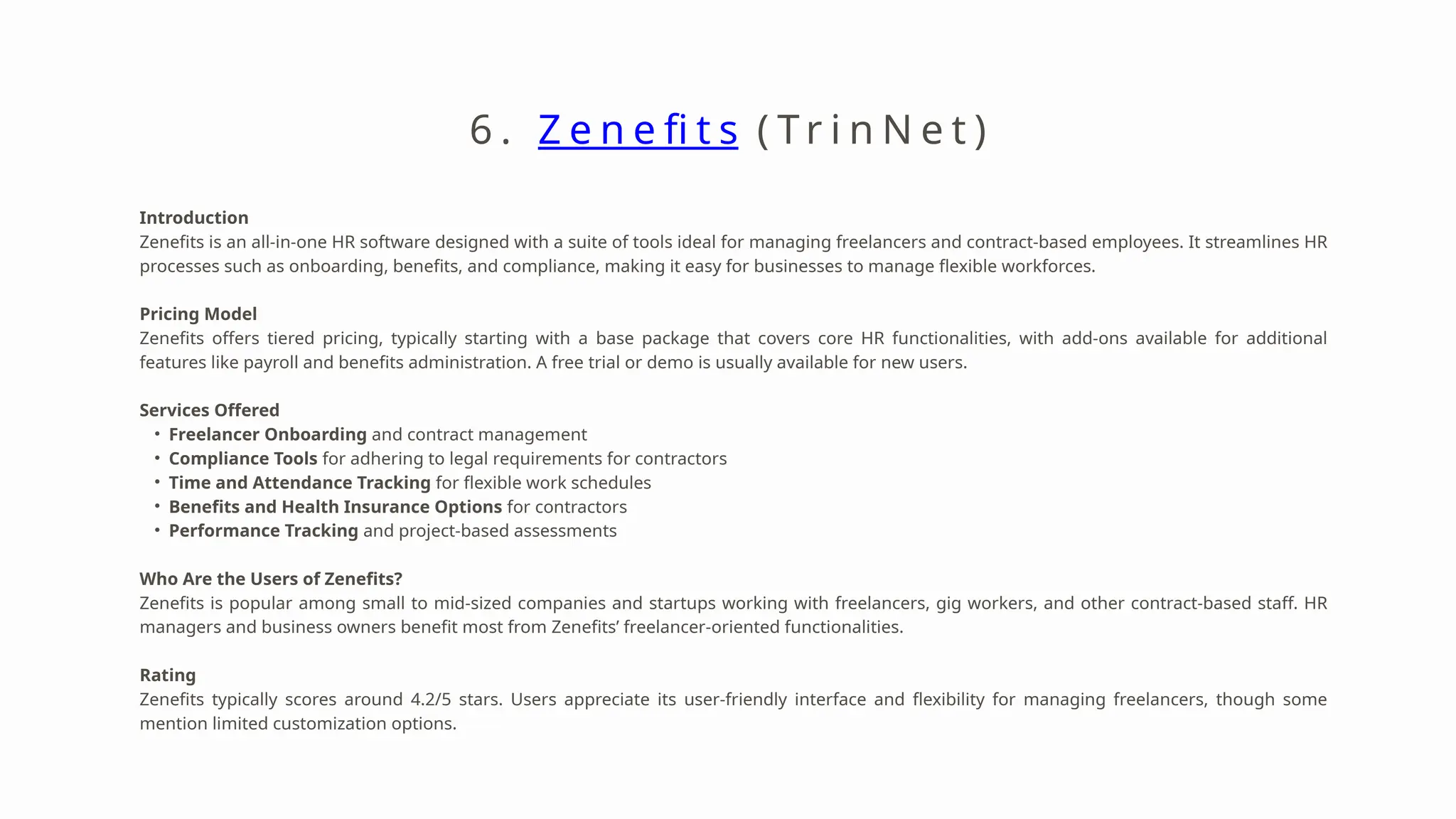 Top 20 HR CRM Software 2025 for Streamline Workforce Management | PPT