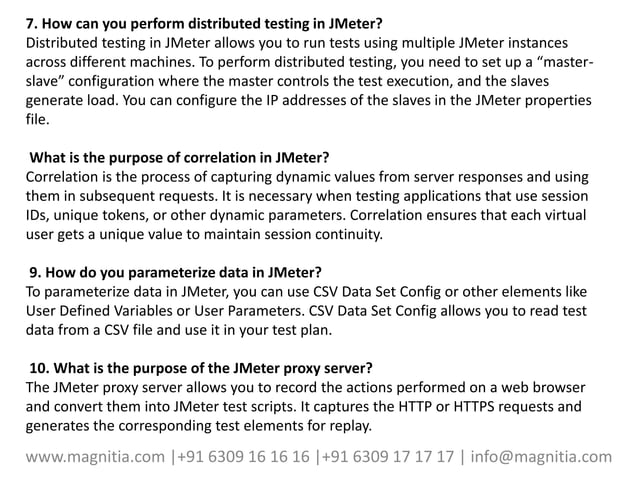 Top 20 JMeter Interview Questions and Answers in 2023.pptx