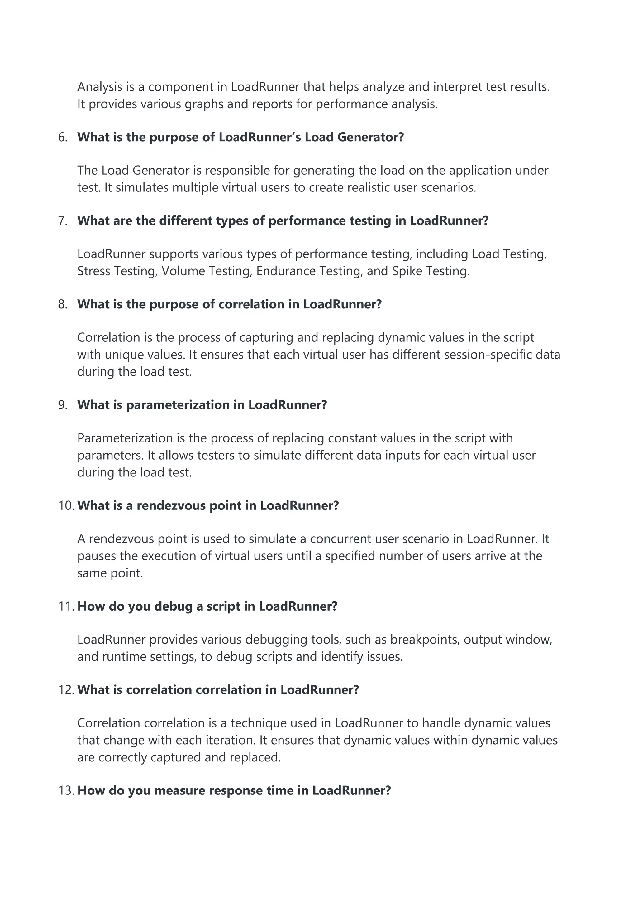 Top 20 LoadRunner Interview Questions and Answers in 2023.pdf