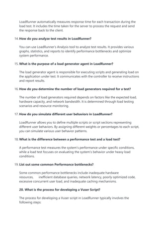Top 20 LoadRunner Interview Questions and Answers in 2023.pdf