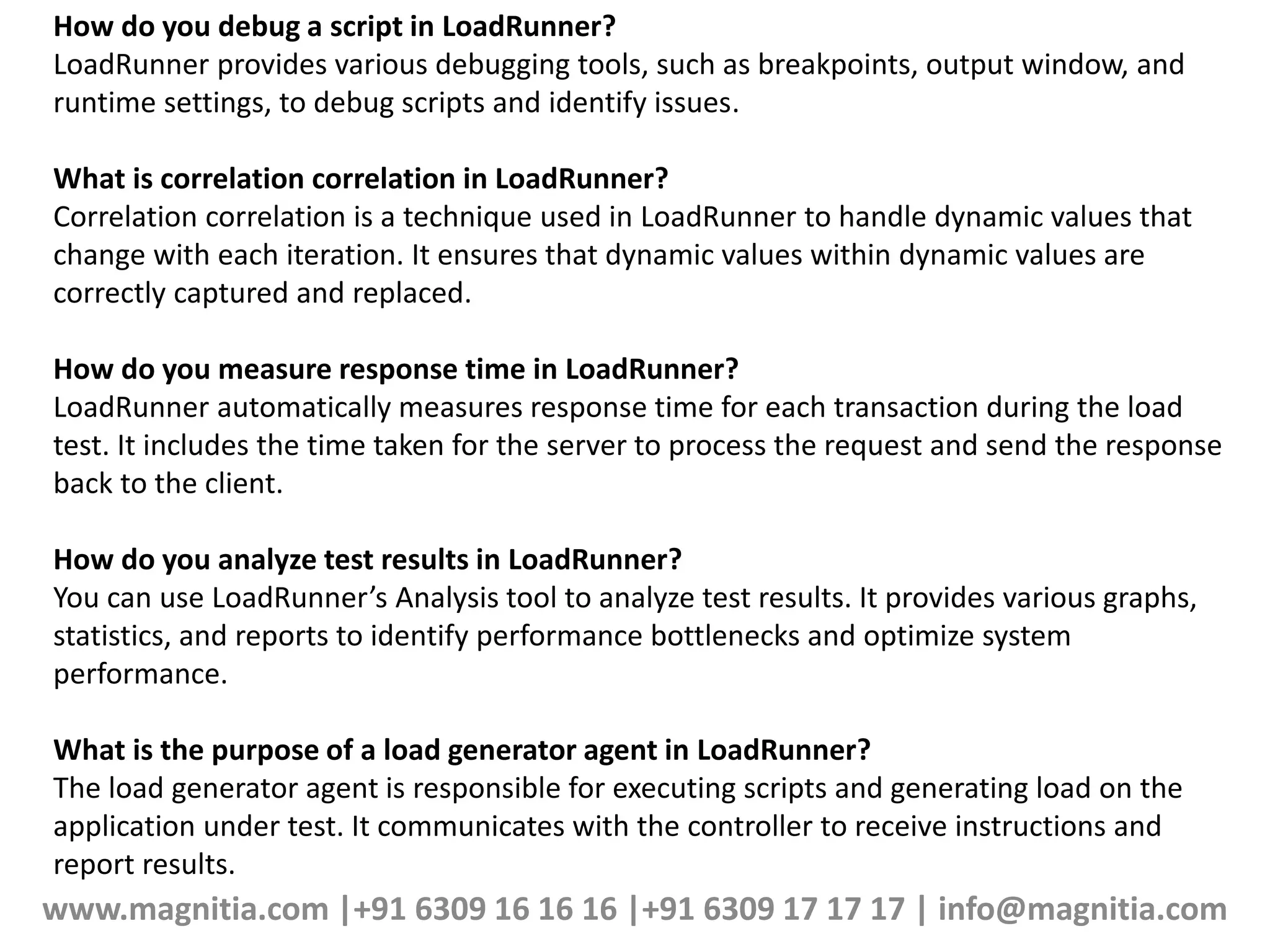 Top 20 LoadRunner Interview Questions and Answers in 2023.pptx