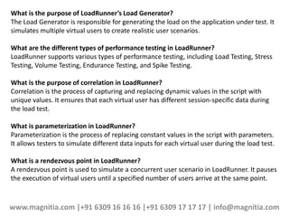 Top 20 LoadRunner Interview Questions and Answers in 2023.pptx