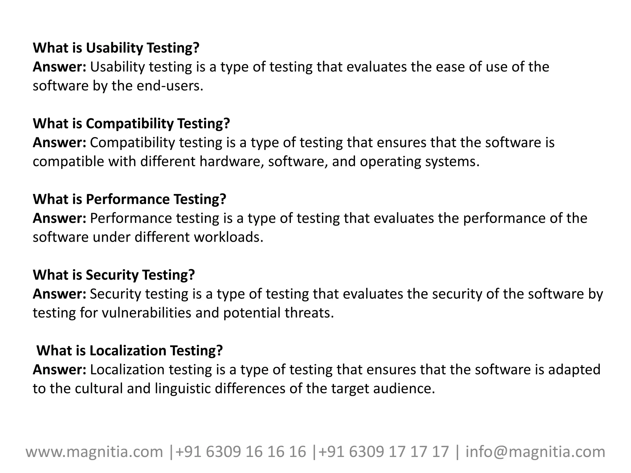Top 20 Manual Testing Interview Questions And Answers In 2023pptx Free Download