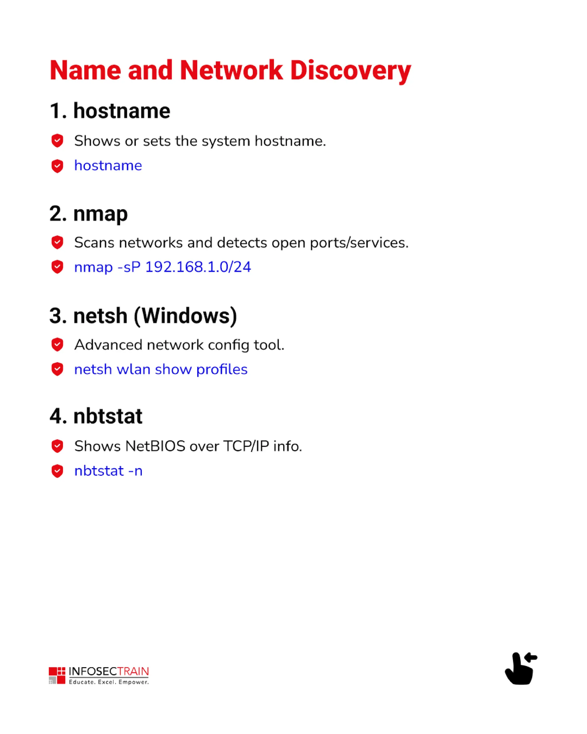Top 20+ Networking Commands for Network Professionals.pdf