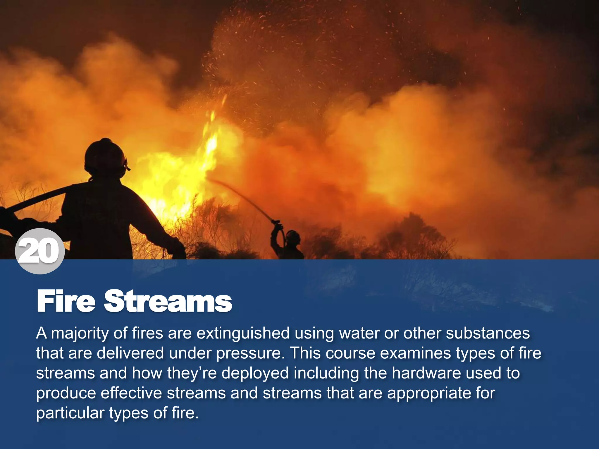 Top 20 NFPA Training Courses from TargetSolutions | PPT