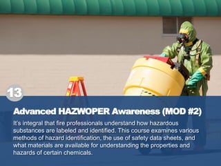 Top 20 NFPA Training Courses from TargetSolutions | PPT